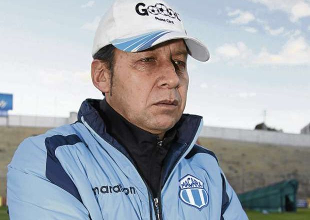 Homero Valencia sale del Macará por malos resultados – El blog de mi ...