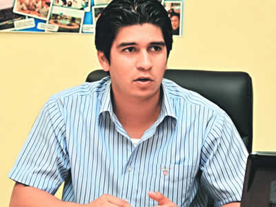 Jaime Estrada presidente del Manta, fue inscrito como jugador – El blog ...