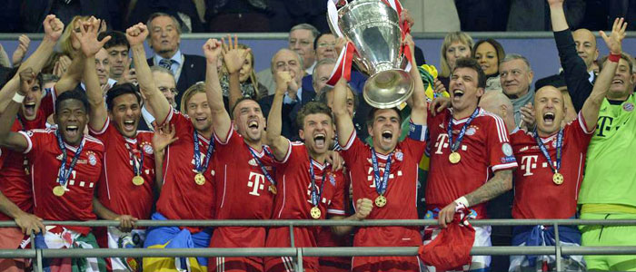 Bayern Munich gana su quinta Champions League – El blog de mi fútbol ...