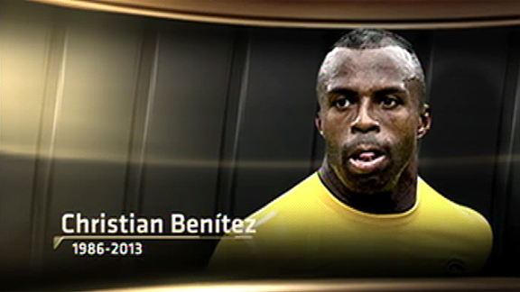Christian Benítez se cumplen 10 años de su inesperada partida – El blog ...