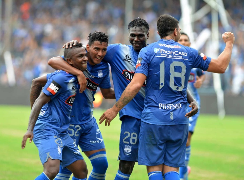 Emelec descendió en el ranking de la IFFHS – El blog de mi fútbol ...
