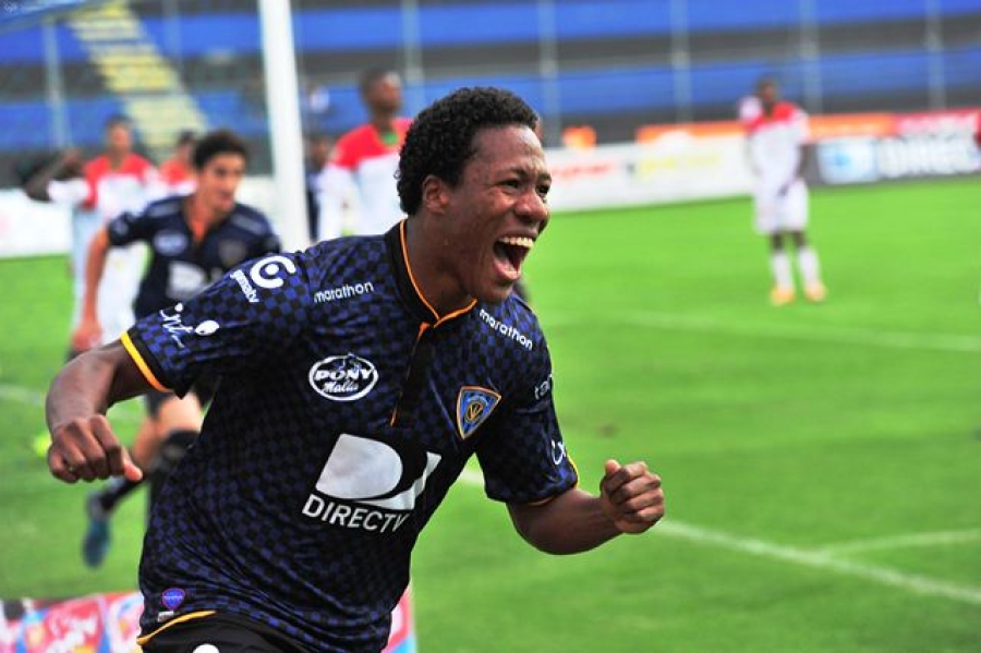 Daniel Angulo pide disculpas a Barcelona – El blog de mi fútbol Ecuatoriano