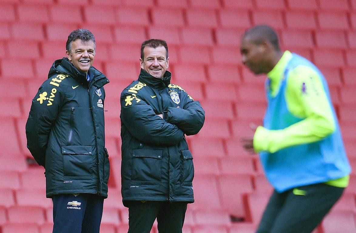 ¿Dunga tiene definida la selección de Brasil para Copa América? – El ...