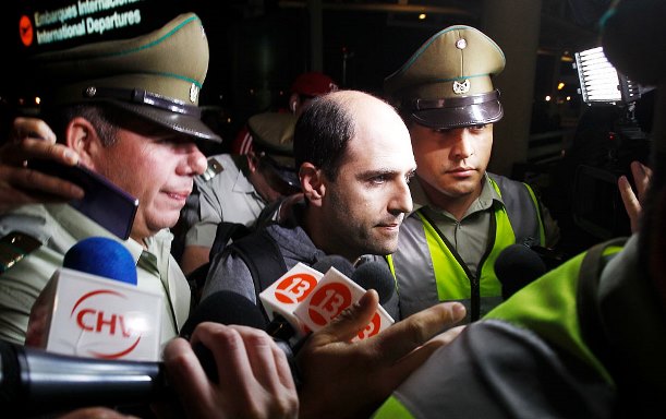 Sergio Jadue viaja a Estados Unidos como «testigo protegido» de la FIFA ...
