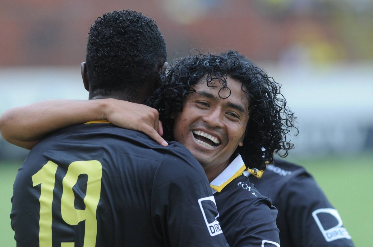 Delfín hace oficial la llegada de Alex Colón – El blog de mi fútbol ...