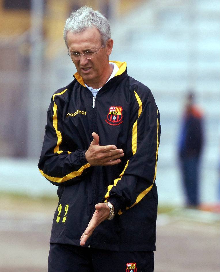Benito Floro y por qué demandó a BSC: «No pagaron, se marcharon» – El ...
