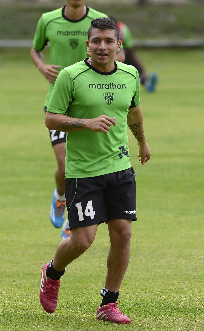 Mario Pineida, firmó con Barcelona por cuatro años – El blog de mi ...