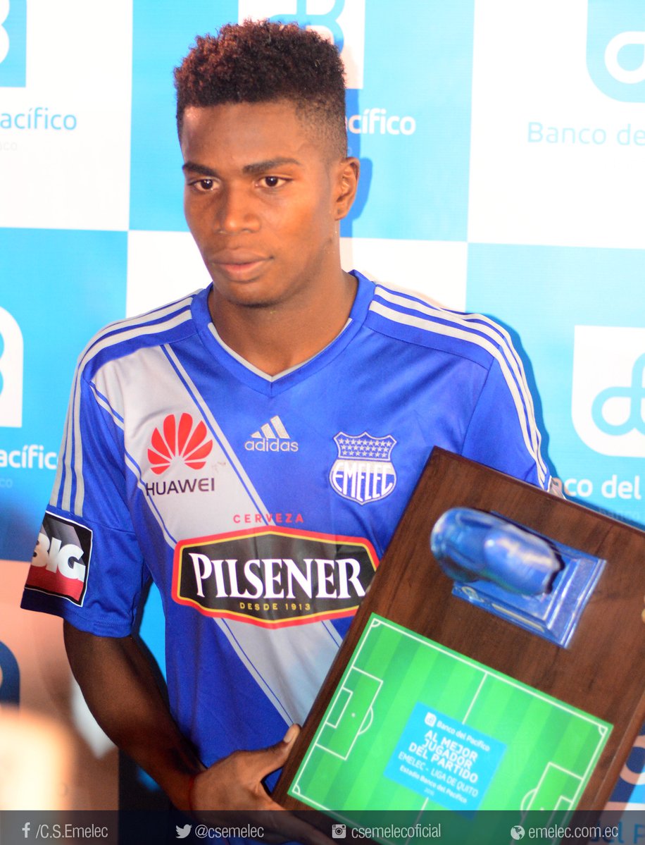 Segundo Portocarrero oficializado como jugador de Guayaquil City – El ...