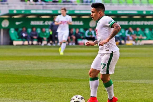 Cristian Ramírez tiene nuevo club en Rusia – El blog de mi fútbol ...