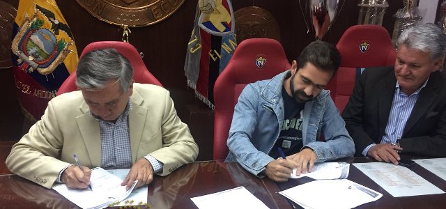 Christian ‘Corcho’ Cordero renovó con El Nacional – El blog de mi ...