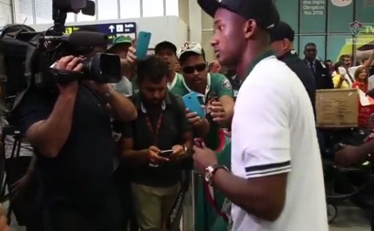J. Orejuela: «Es un desafío muy grande en Fluminense» – El blog de mi ...