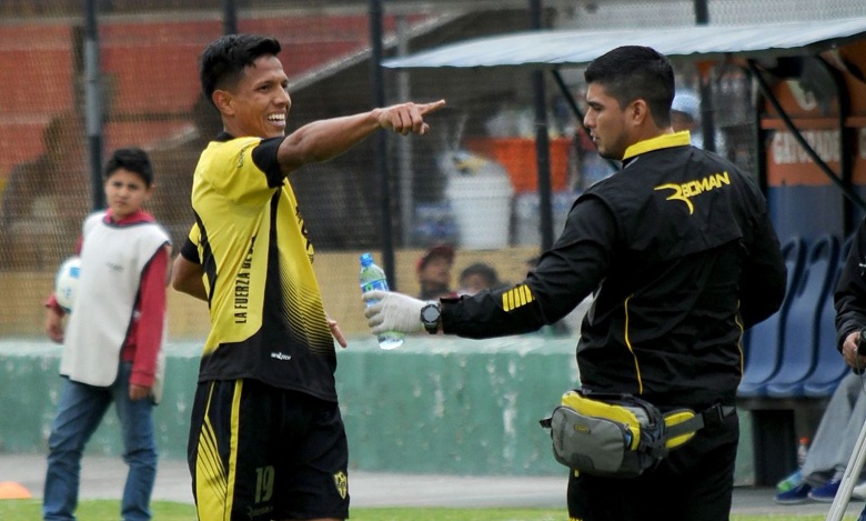 Jesús Preciado nuevo jugador del América de Quito – El blog de mi ...