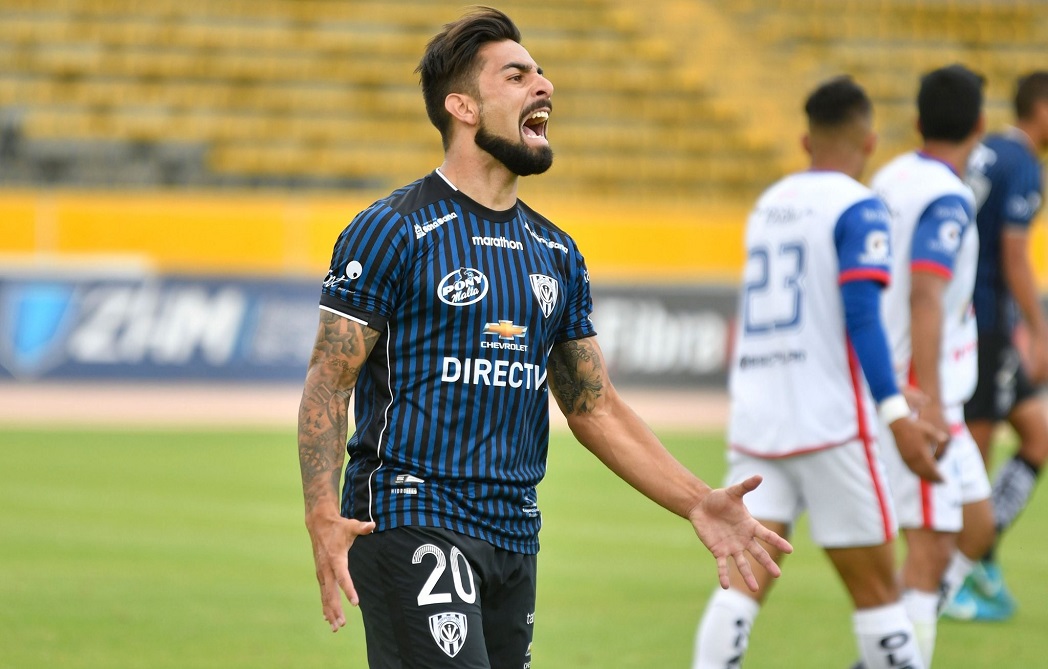 Maximiliano Barreiro estaría en el radar del 9 de Octubre FC – El blog ...