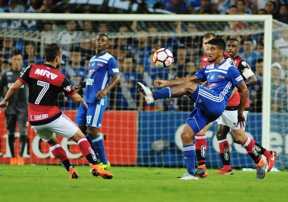 Emelec con la meta de despedir bien a Arias y dar un Maracanzo – El ...
