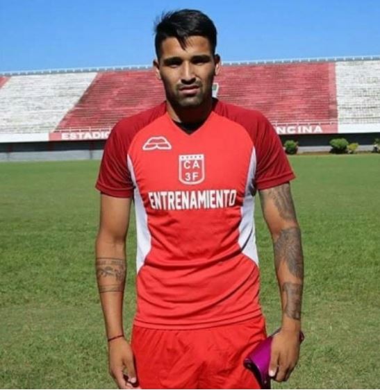 Alejandro Prieto es nuevo jugador del Técnico Universitario – El blog ...