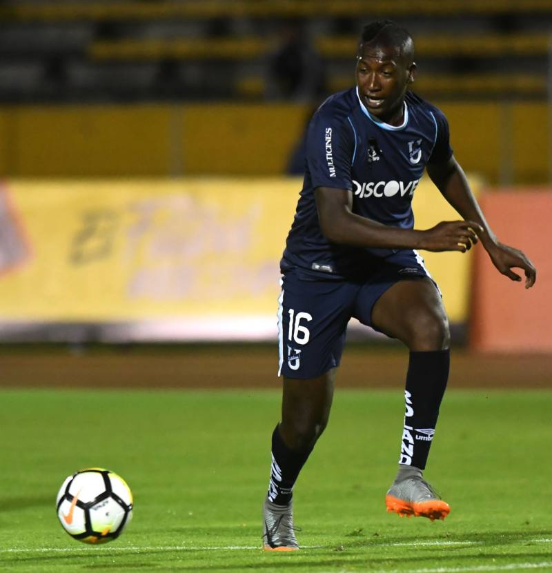 Jhon Jairo Cifuente anunciado como refuerzo oficial del Delfín – El ...