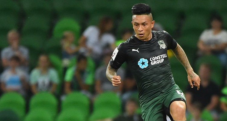 Cristian Ramírez tiene nuevo club en Europa – El blog de mi fútbol ...