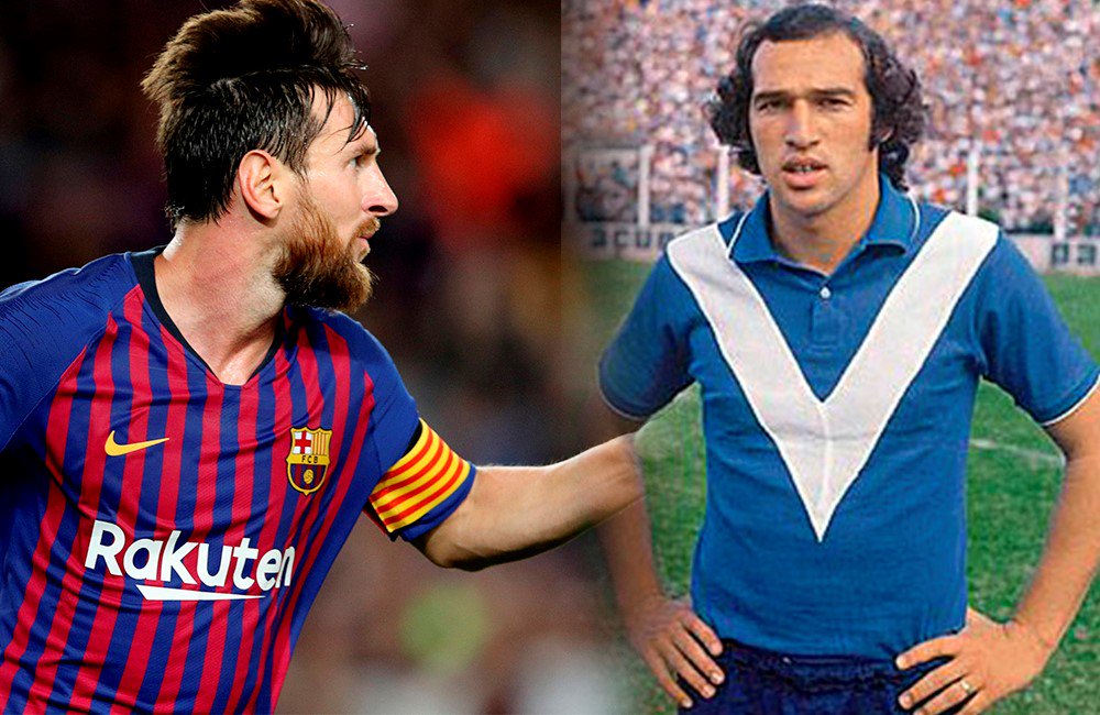 El impactante récord que Lionel Messi le arrebató a Carlos Bianchi – El ...