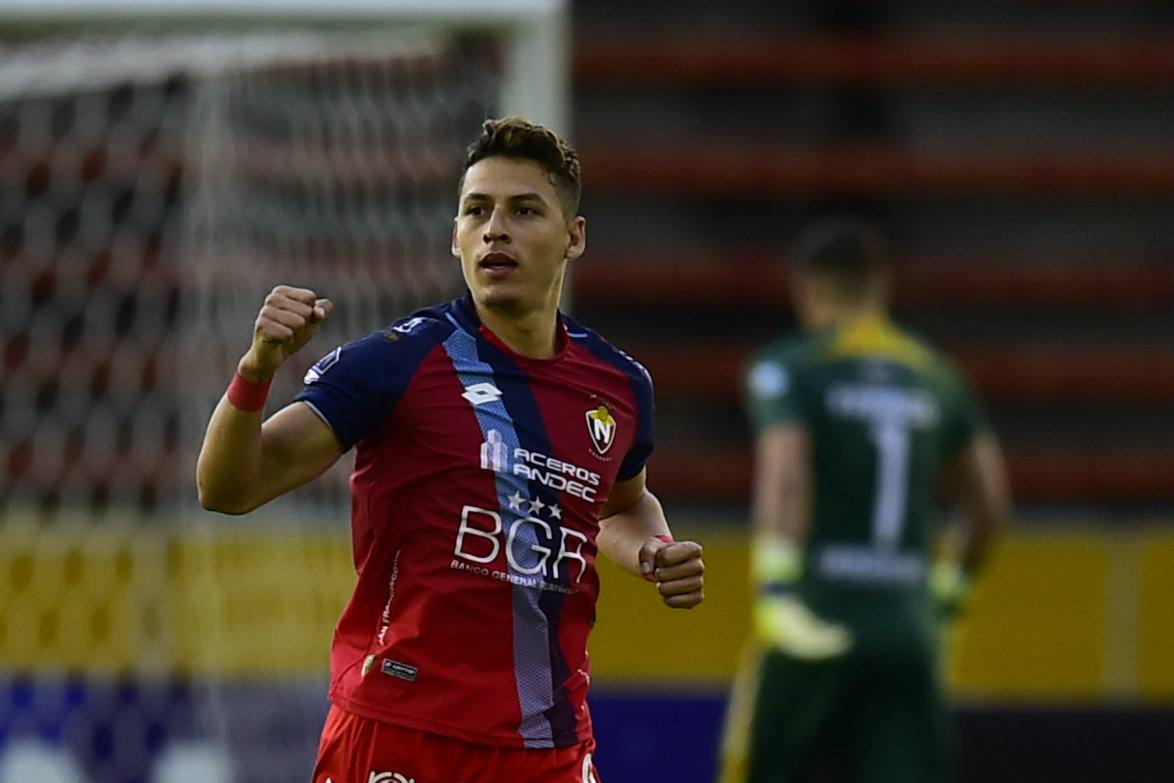Manu Balda vuelve a El Nacional junto con las renovaciones de Leodan y ...