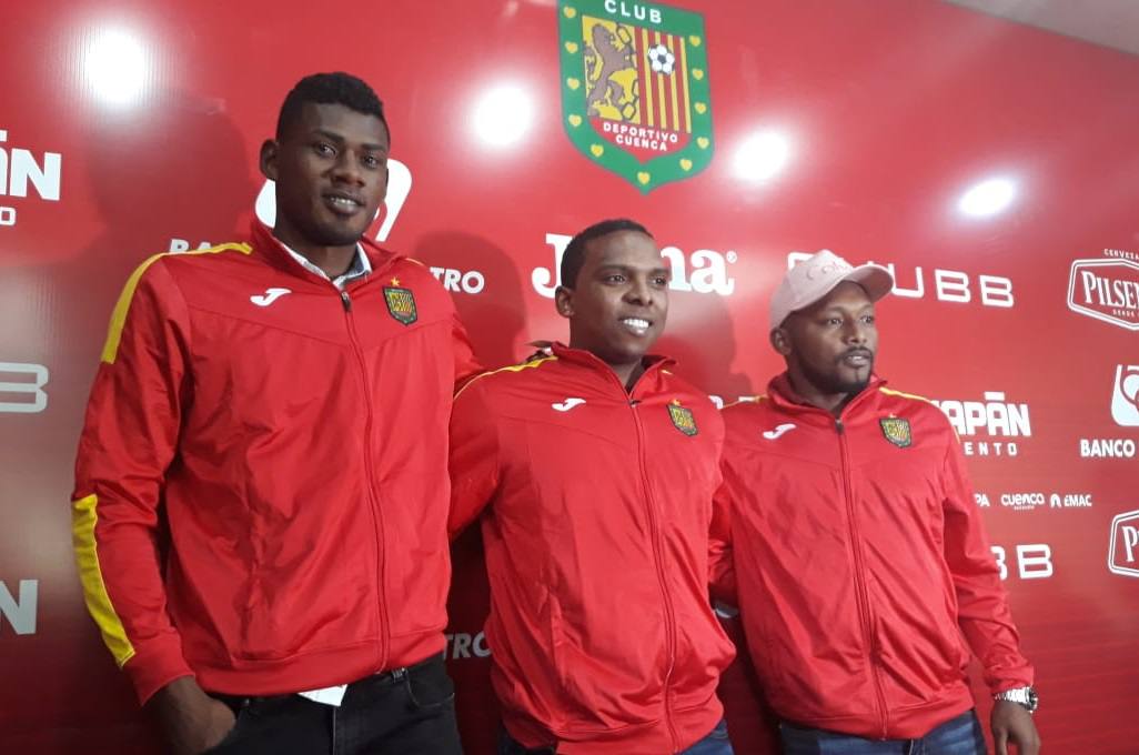 Presupuesto y plantel definidos en el Deportivo Cuenca 2019 – El blog ...