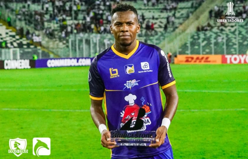 Jesí Godoy fue oficializado como refuerzo de Universidad Católica – El ...