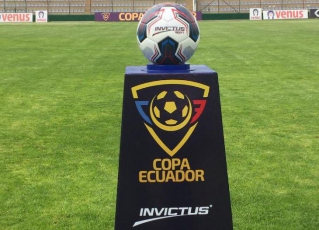 Arranca la fase de octavos de final de la Copa Ecuador – El blog de mi ...