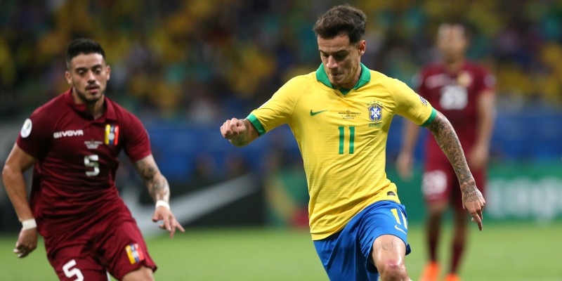 Baja en Brasil: Philippe Coutinho, fuera de la Copa del Mundo por lesión – El blog de mi fútbol ...