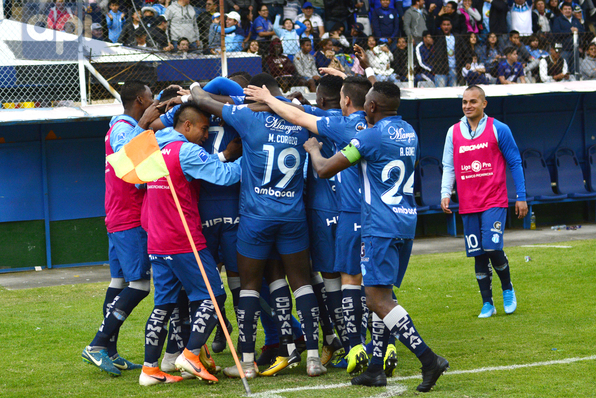 Así es por dentro la recientemente inaugurada residencia del Macará ...