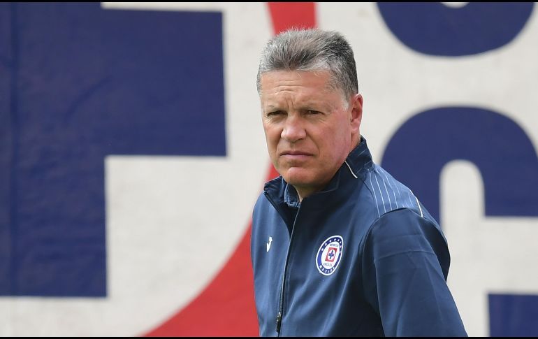 Peláez no quiso hablar de la llegada del ‘Cuco’ a Cruz Azul – El blog ...