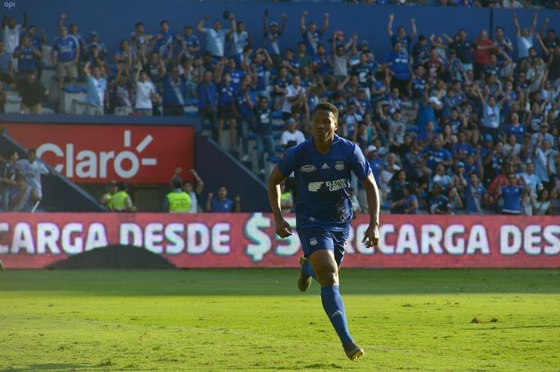 Daniel Angulo no continuaría en Emelec de cara al 2020 – El blog de mi ...