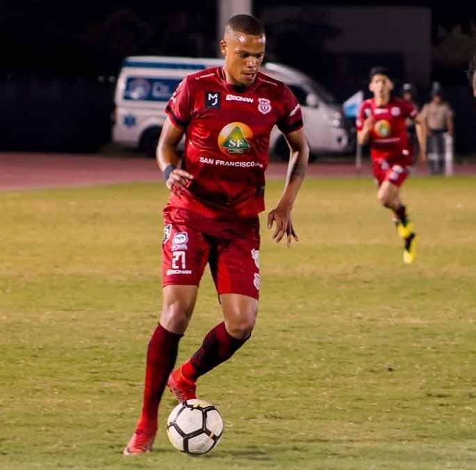 Kevin Jauch sería nueva incorporación de Deportivo Cuenca para 2020 ...