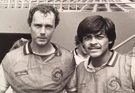 Hernán ‘Chico’ Borja, el quiteño que triunfó en el fútbol de EE. UU ...