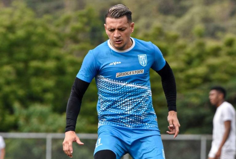 El regalo de Carlos Garcés para Damián «Kitu» Díaz – El blog de mi fútbol Ecuatoriano