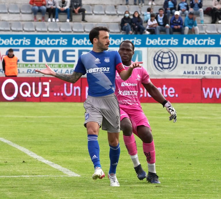 Sebastián Rodríguez y el lío con Johan Padilla: «No entiendo …» – El ...