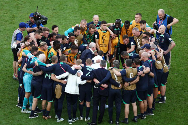 DT de Australia espera «algunas resacas» en casa tras victoria sobre ...