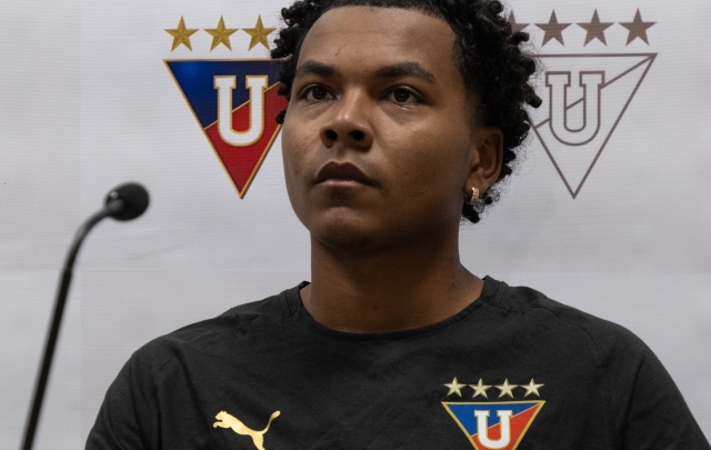 Bryan Ramírez sorprendió al ser consultado porque eligió a Liga para ...