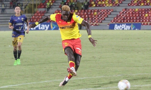 Aucas selló un empate contra Llaneros FC de Colombia – El blog de mi ...