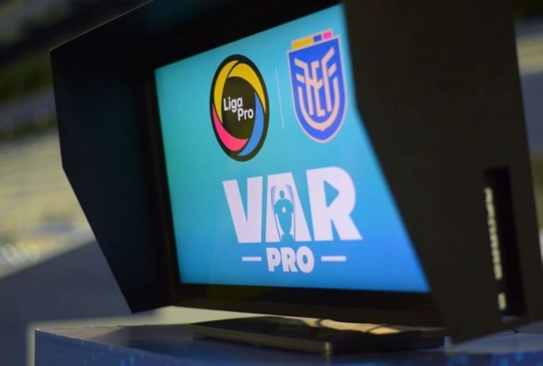 Sólo Barcelona SC ha confirmado el VAR para todos sus partidos de la ...