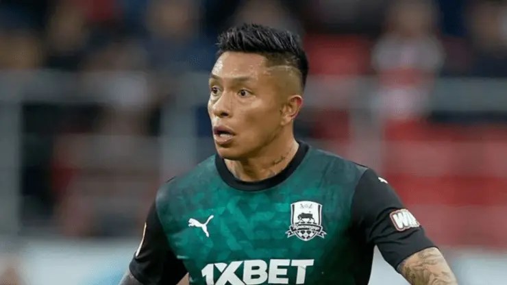 Cristian Ramírez cambia de club en Europa, vuelve a Hungría – El blog ...