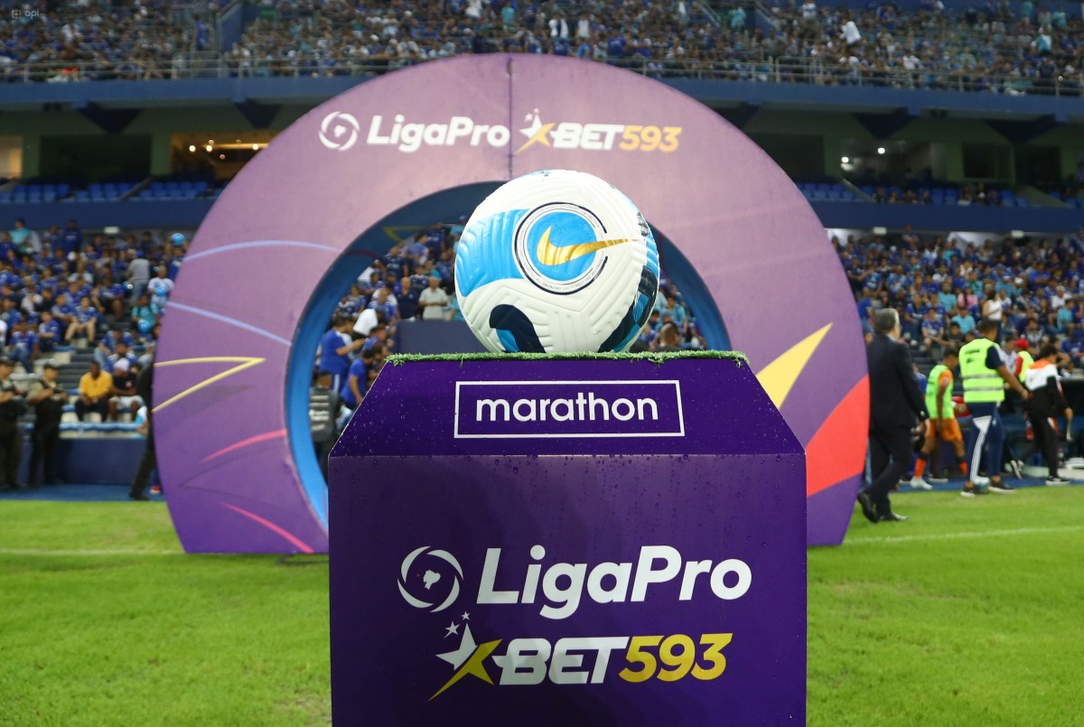 La previa de la octava fecha en la LigaPro Bet593 – Serie A 2023 – El ...