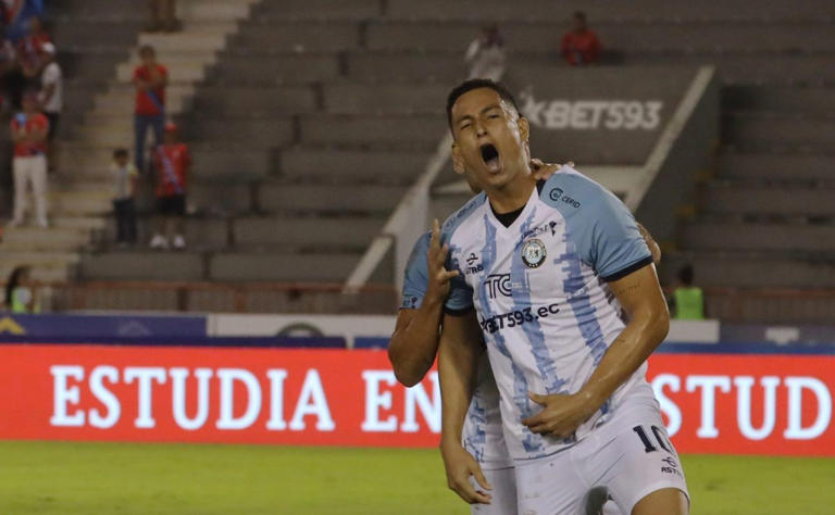 Guayaquil City cede a Miguel Parrales a LDU por una temporada – El blog ...