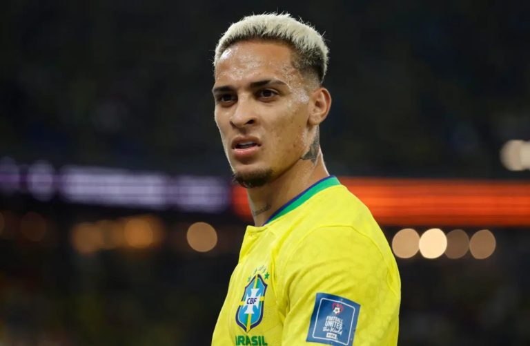 Brasil aparta de la selección a Antony por acusaciones de agresión – El ...