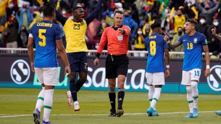 Terna arbitral confirmada para el debut de La Tri en la Copa América ...