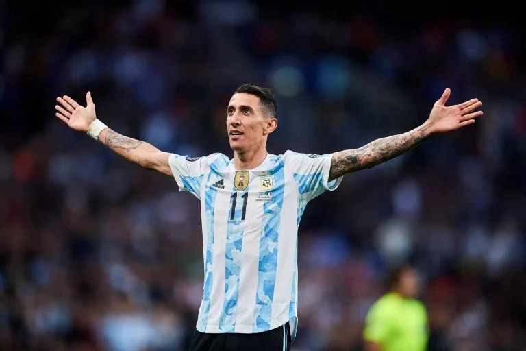 Fin al sueño de Rosario Central: Ángel Di María decidió jugar un año ...