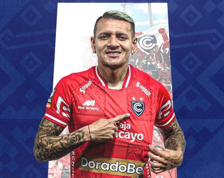 Oficial: Carlos Garcés renovado y seguirá en el Cienciano de Perú – El ...