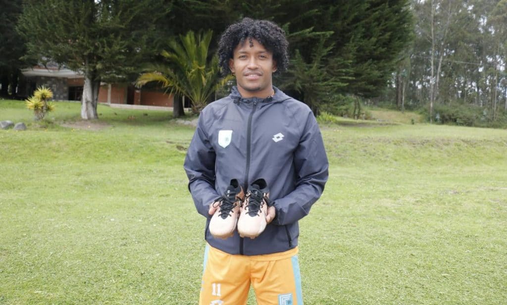 Hancel Batalla será refuerzo de Sociedad Deportiva Aucas – El blog de ...