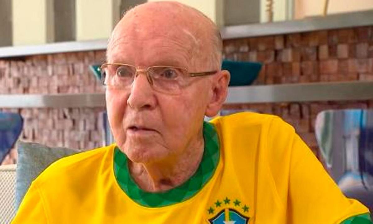 Murió Mário Lobo Zagallo, leyenda brasileña y tetracampeón mundial del ...