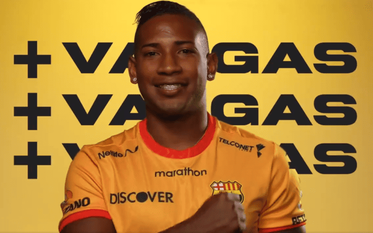 Oficial: Willian Vargas, nuevo refuerzo de Barcelona S.C. – El blog de mi fútbol Ecuatoriano