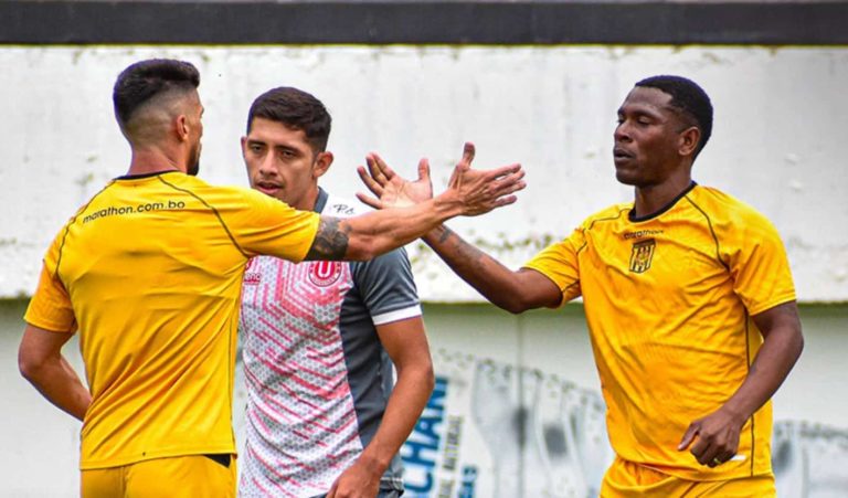 Doblete de Brayan ‘Cuco’ Angulo en Bolivia durante amistoso – El blog ...