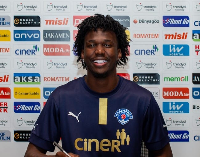 Oficial: Jackson Porozo es nuevo jugador del Kasimpasa de Turquía – El ...
